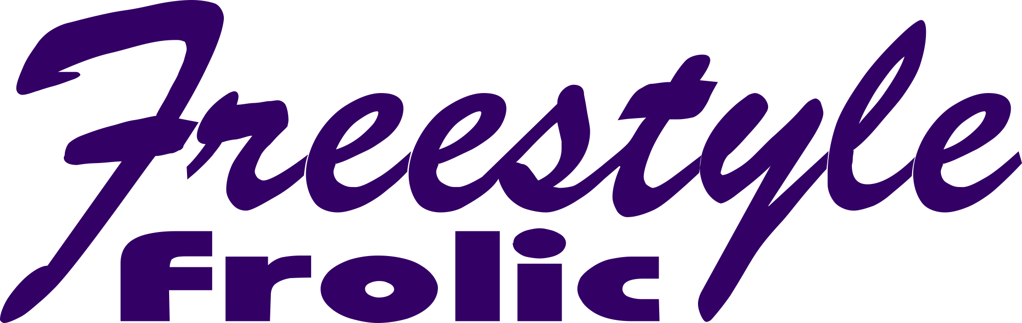 Freestyle Frolic – Cooperatively run dance events in a relaxed and ...